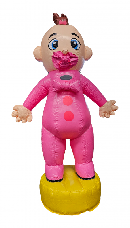 Opblaasbare poppen kopen - Sarah en Abraham kopen